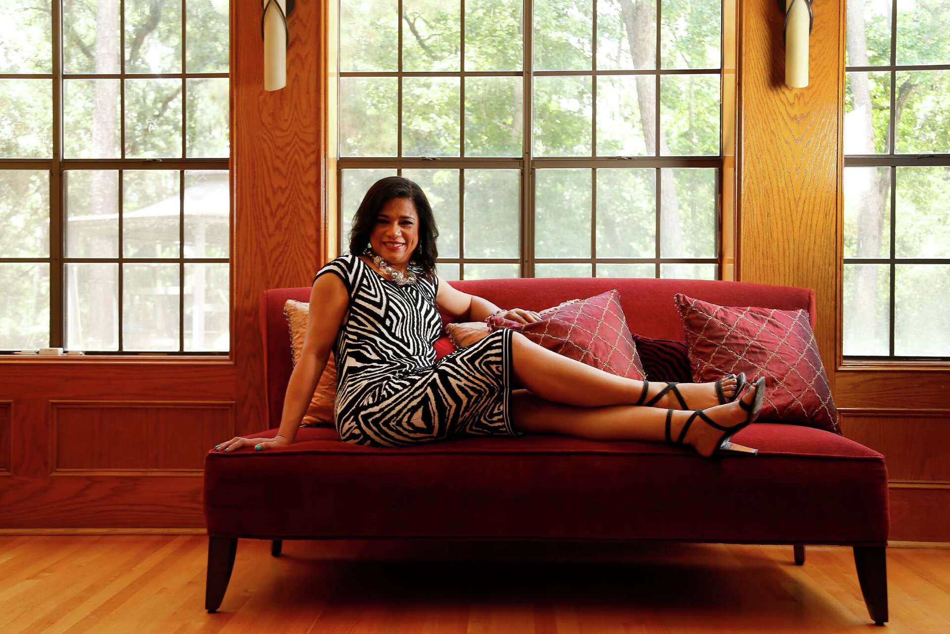 Jet-setting producer keeps roots with family