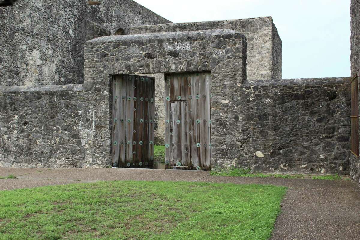 Goliad offers a lesson in Texas history