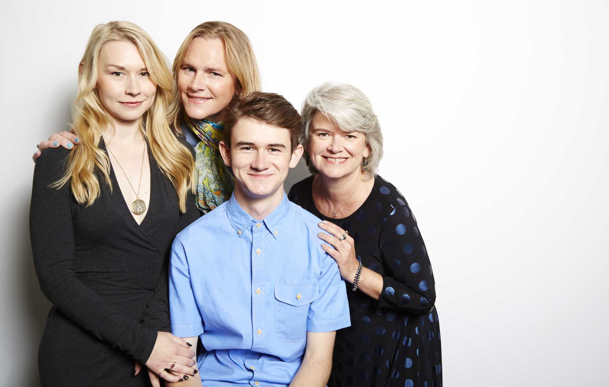 'Becoming Us' captures a family's transgender journey