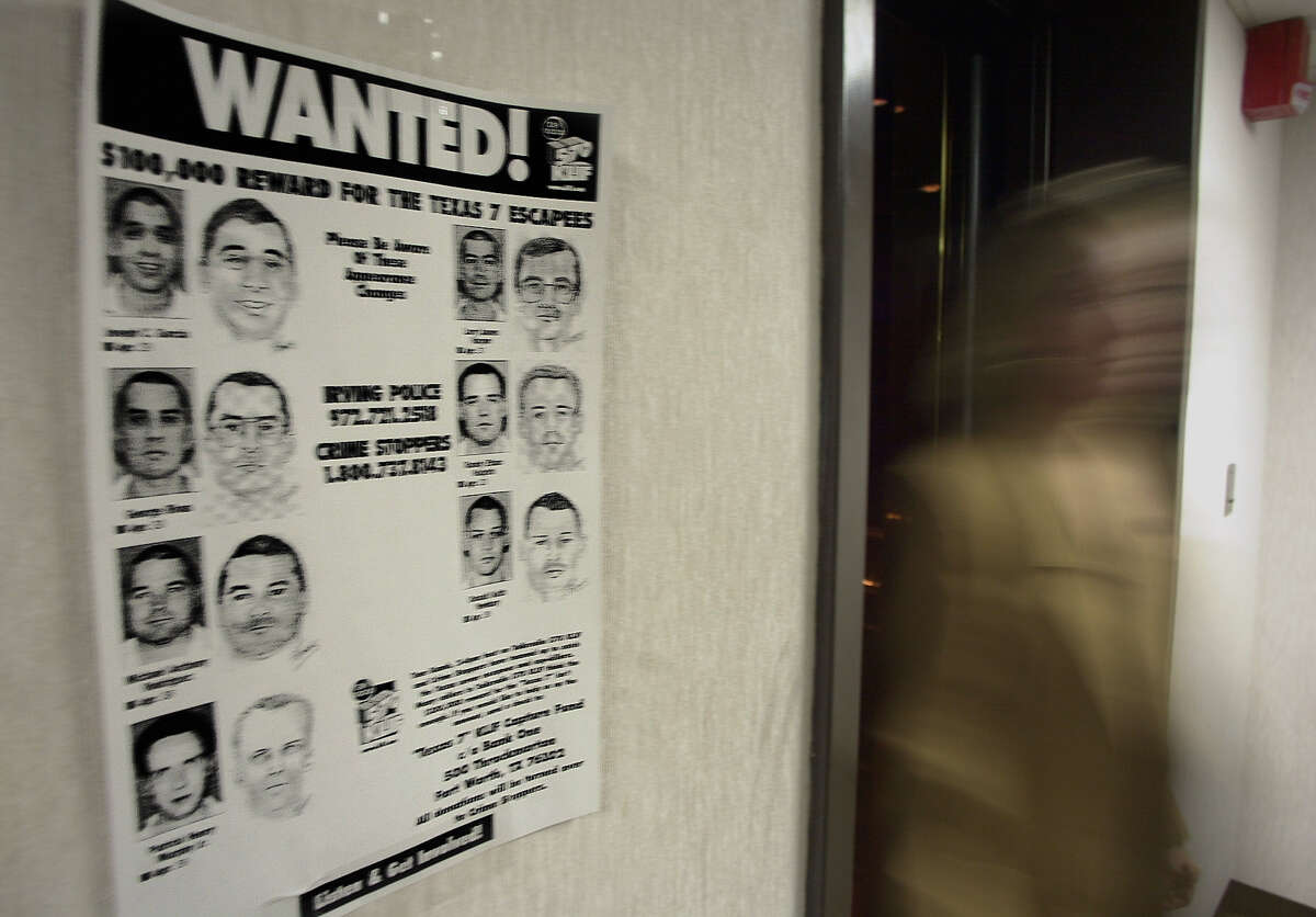 'Texas 7' escapee Joseph Garcia executed in Huntsville