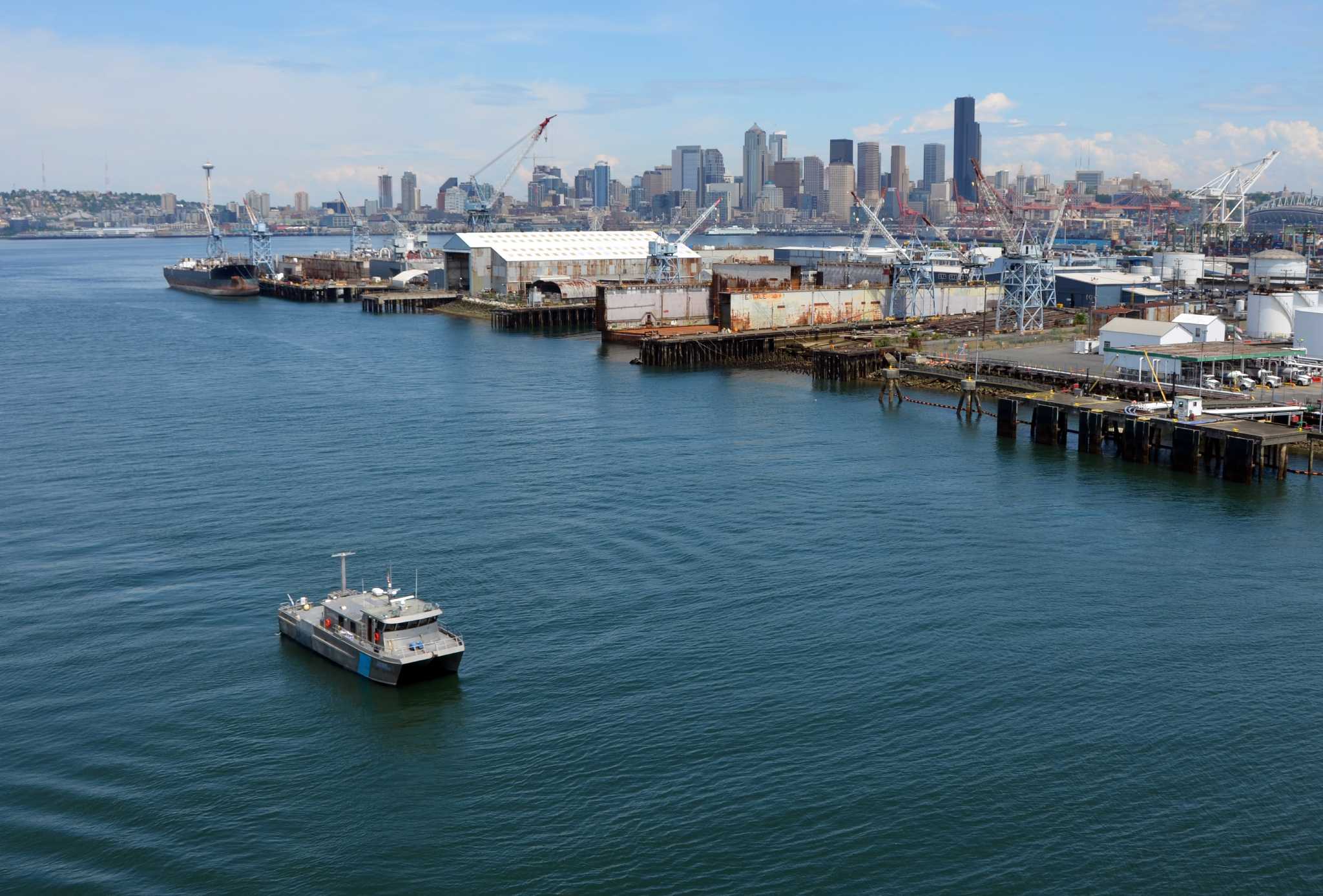 Shell undertaking critical Arctic mission