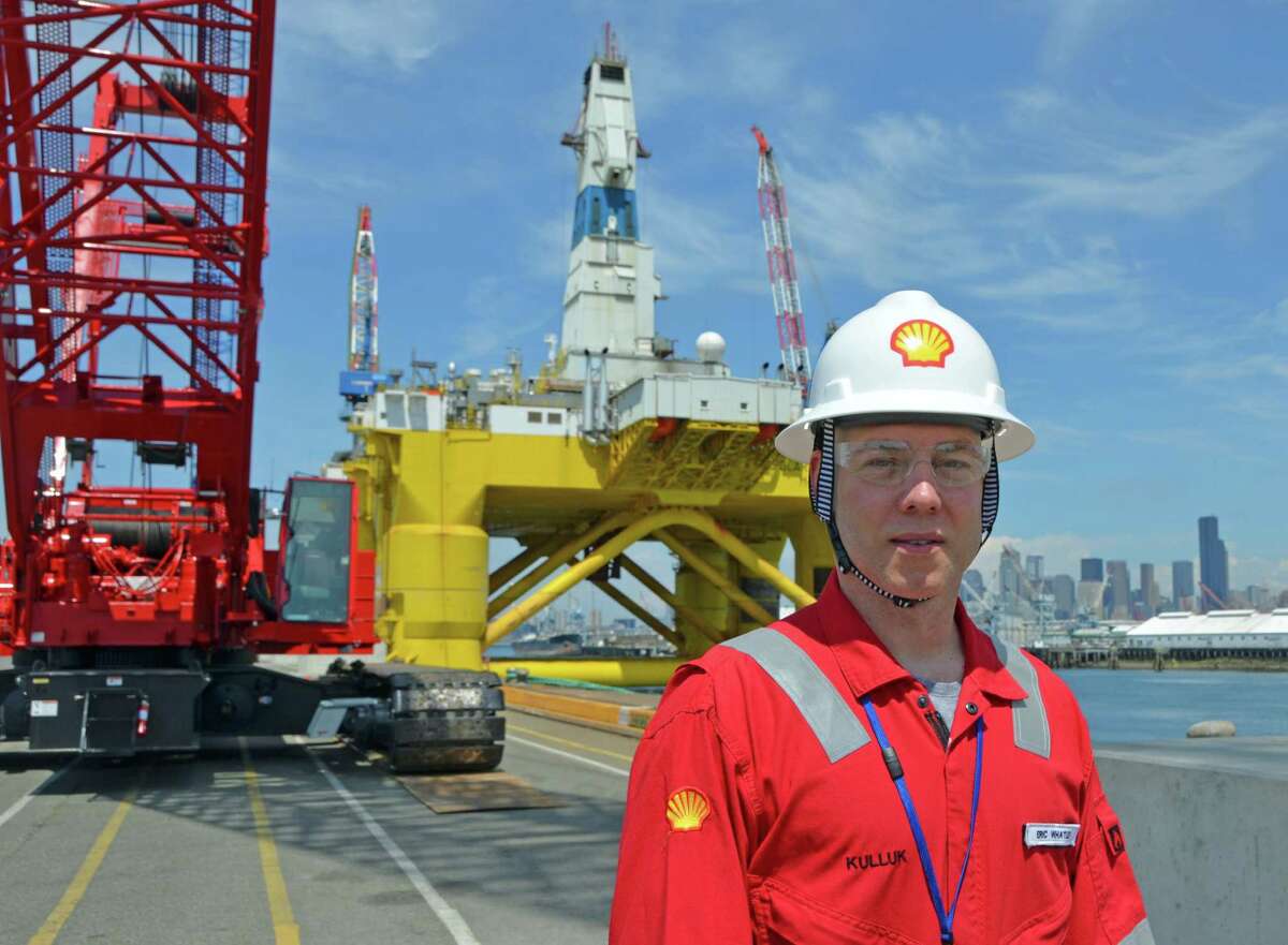 Shell undertaking critical Arctic mission