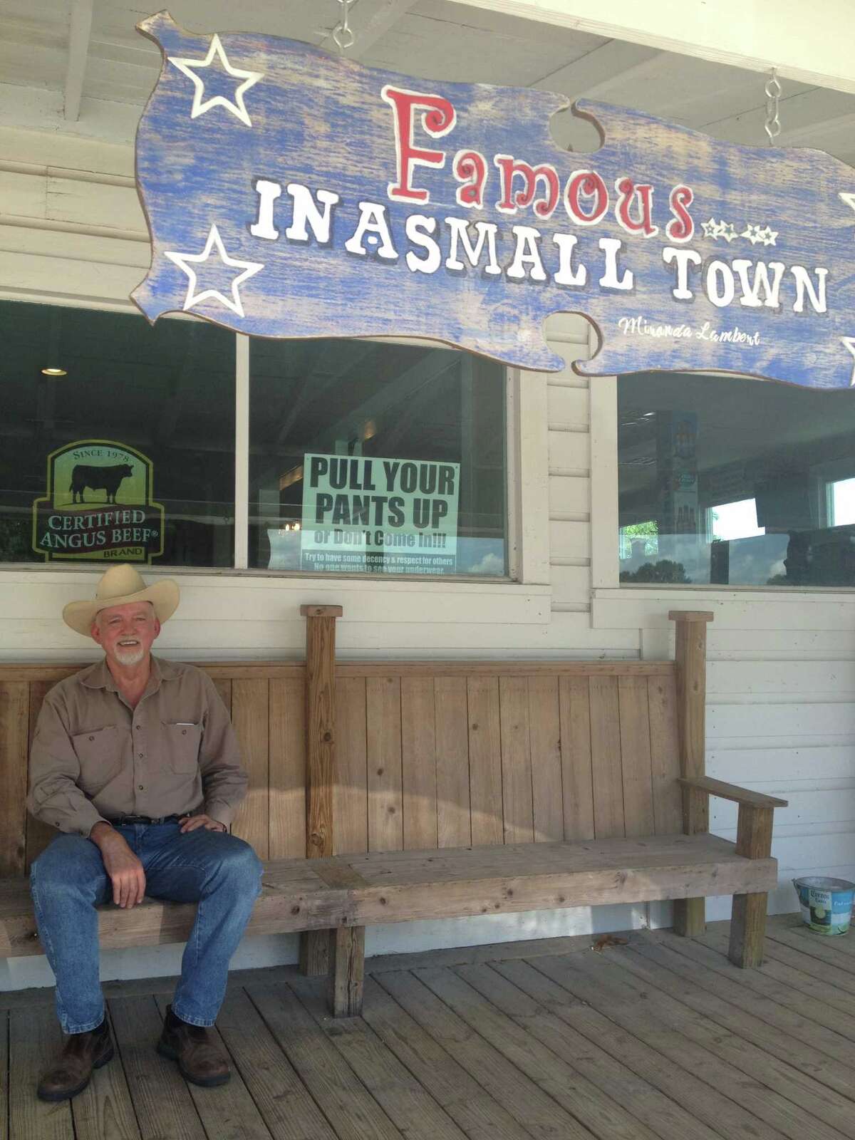 Sadler shares memories of his father, one of Texas' toughest politicians