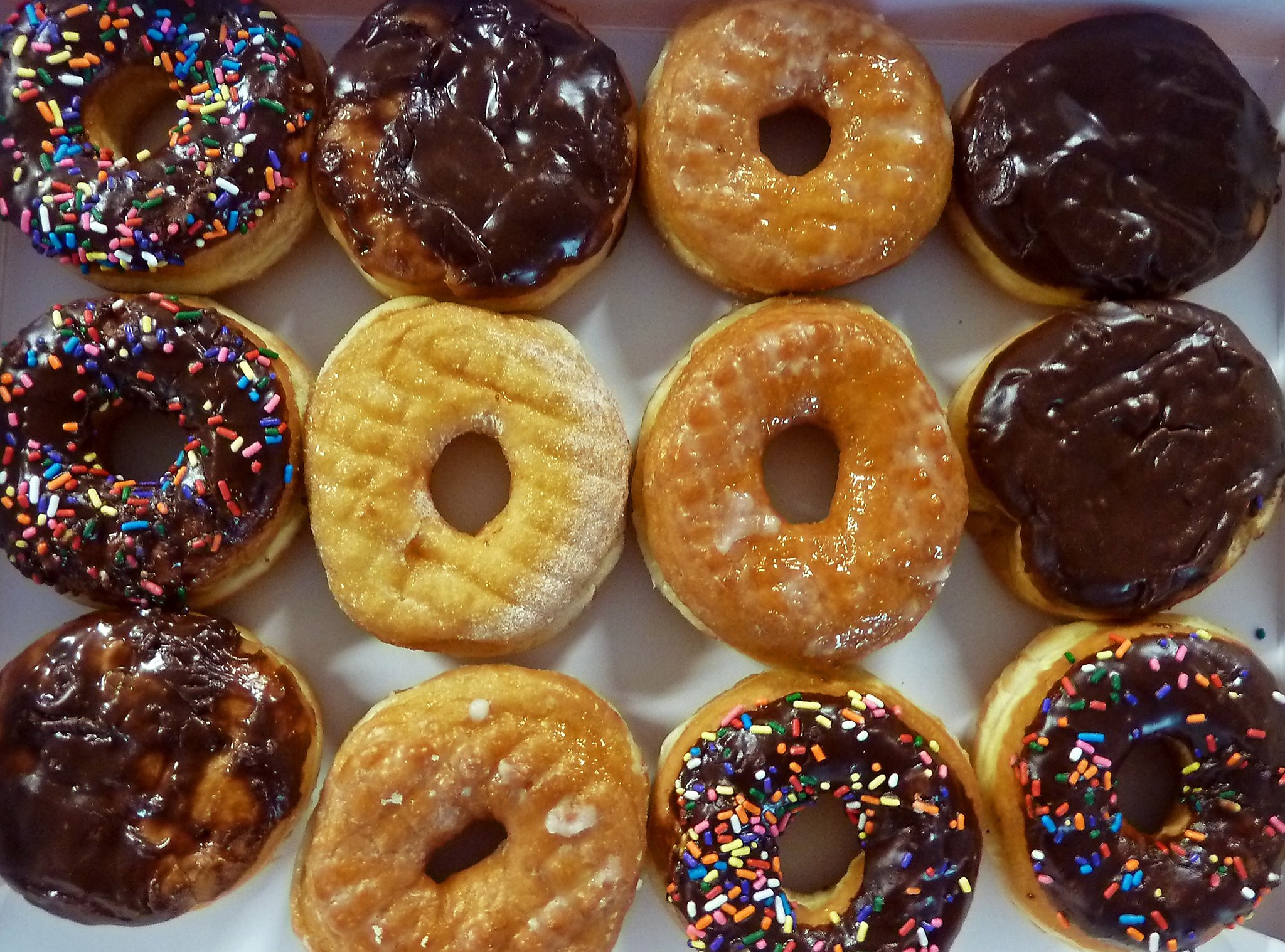 National Doughnut Day is Friday - find some freebies