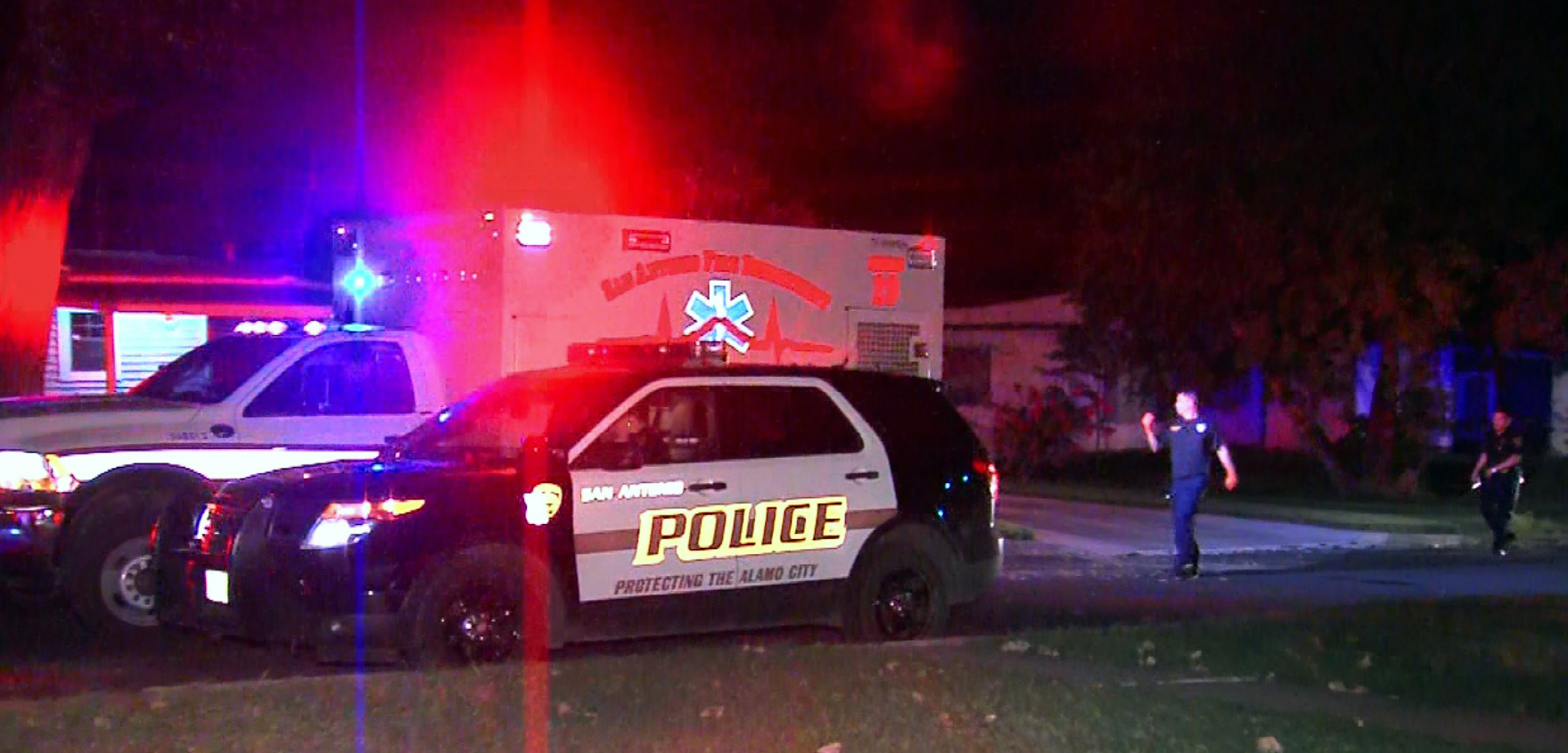 Saturday morning drive-by leaves one dead