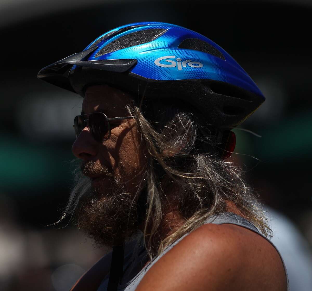 Photos: Naked bicyclists hit the streets around the world to celebrate ...