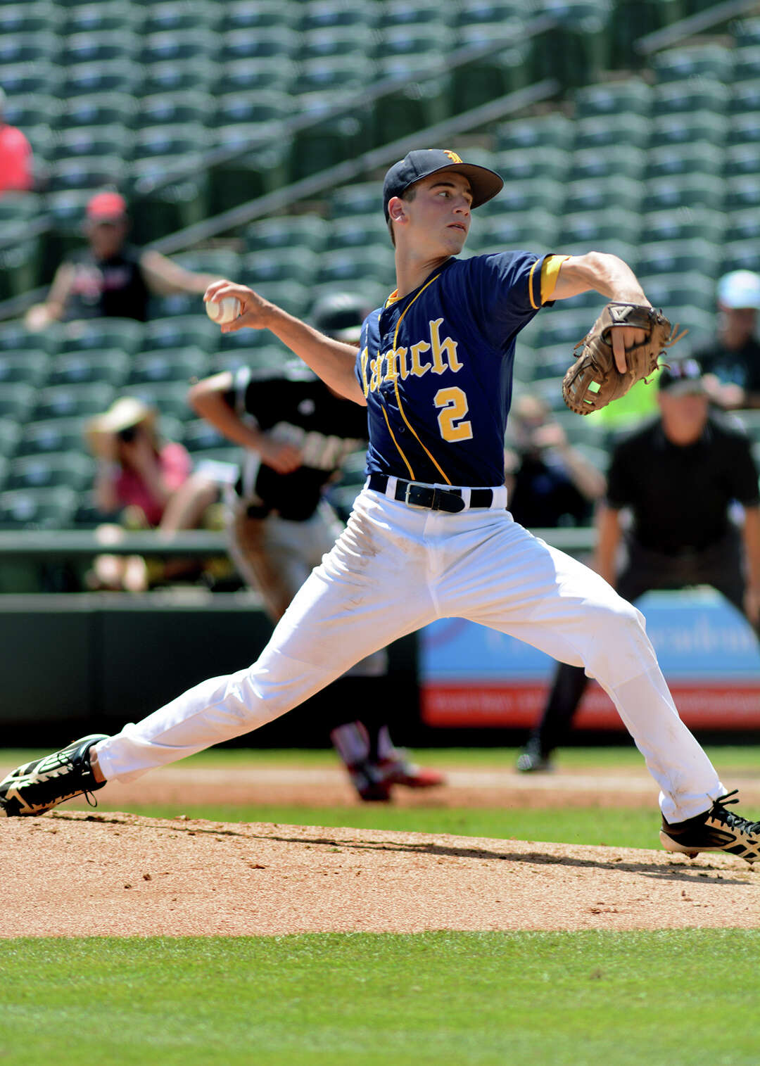 Cy Ranch caps banner year with 6A state baseball title
