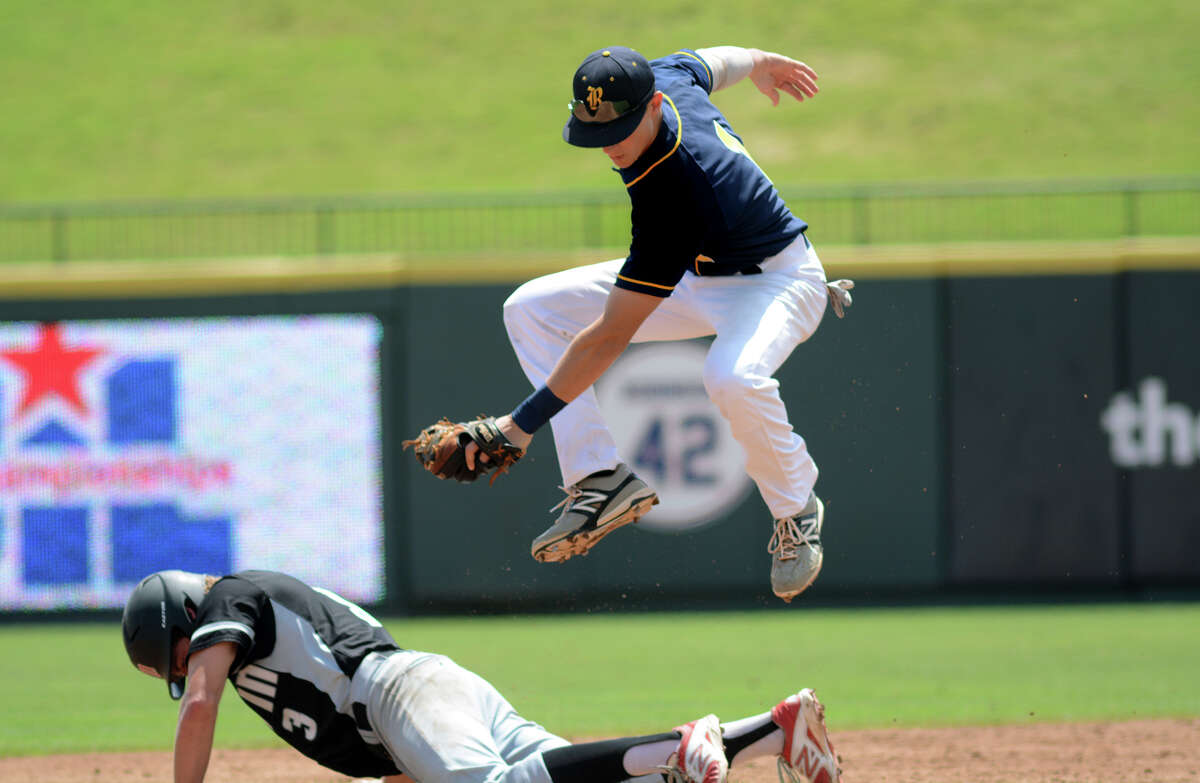 Cy Ranch caps banner year with 6A state baseball title