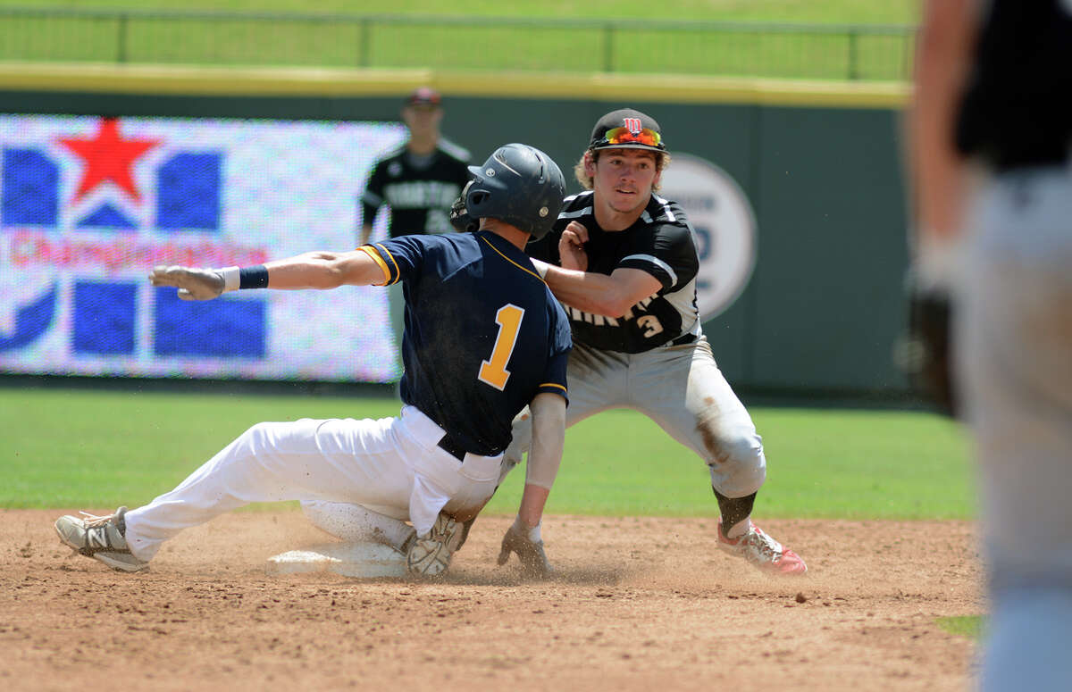 Cy Ranch caps banner year with 6A state baseball title