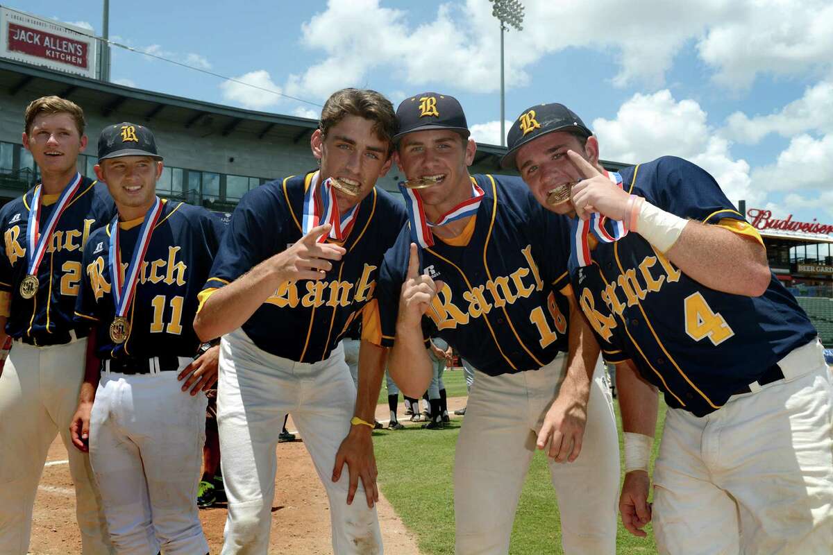Cy Ranch caps banner year with 6A state baseball title