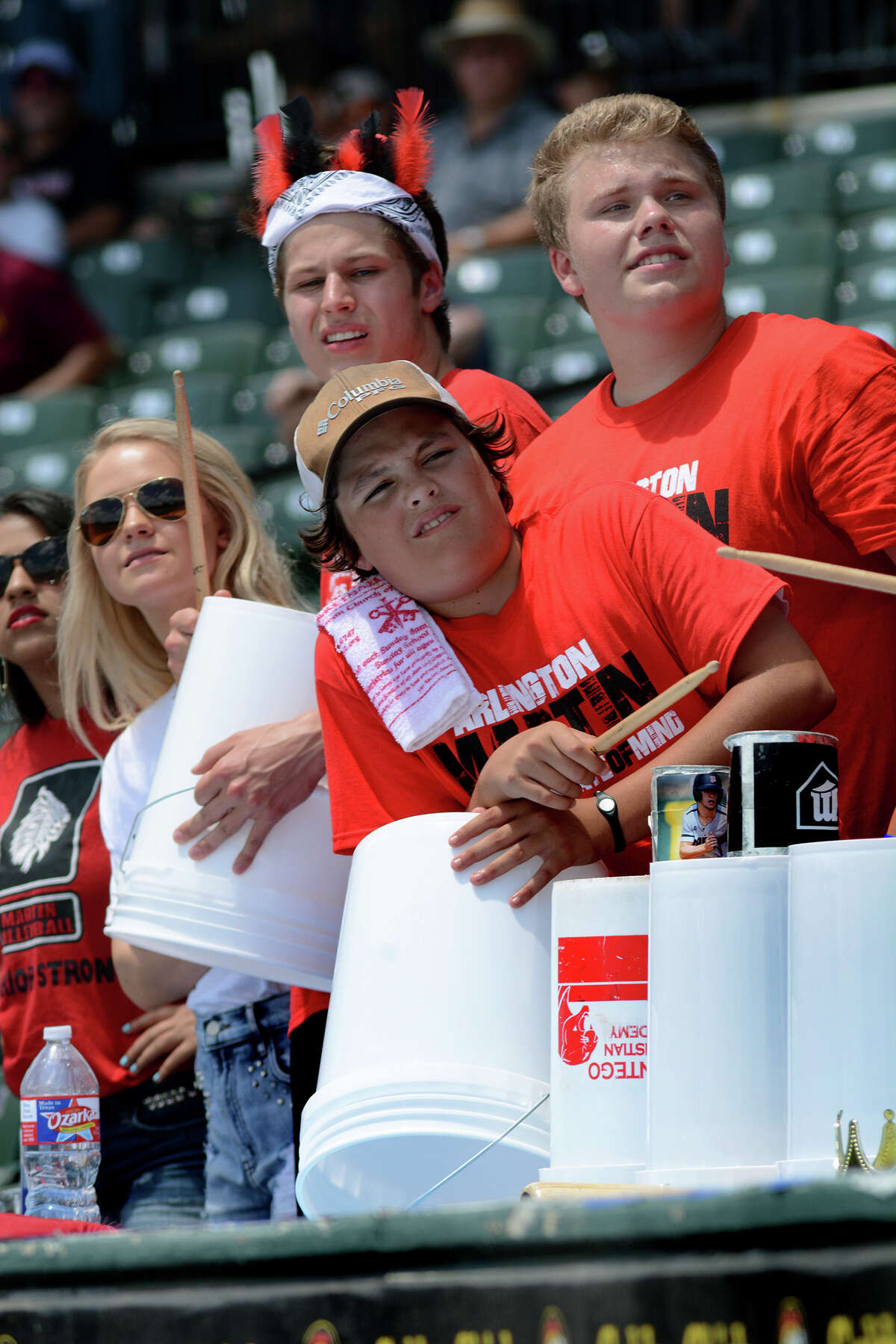 Cy Ranch caps banner year with 6A state baseball title