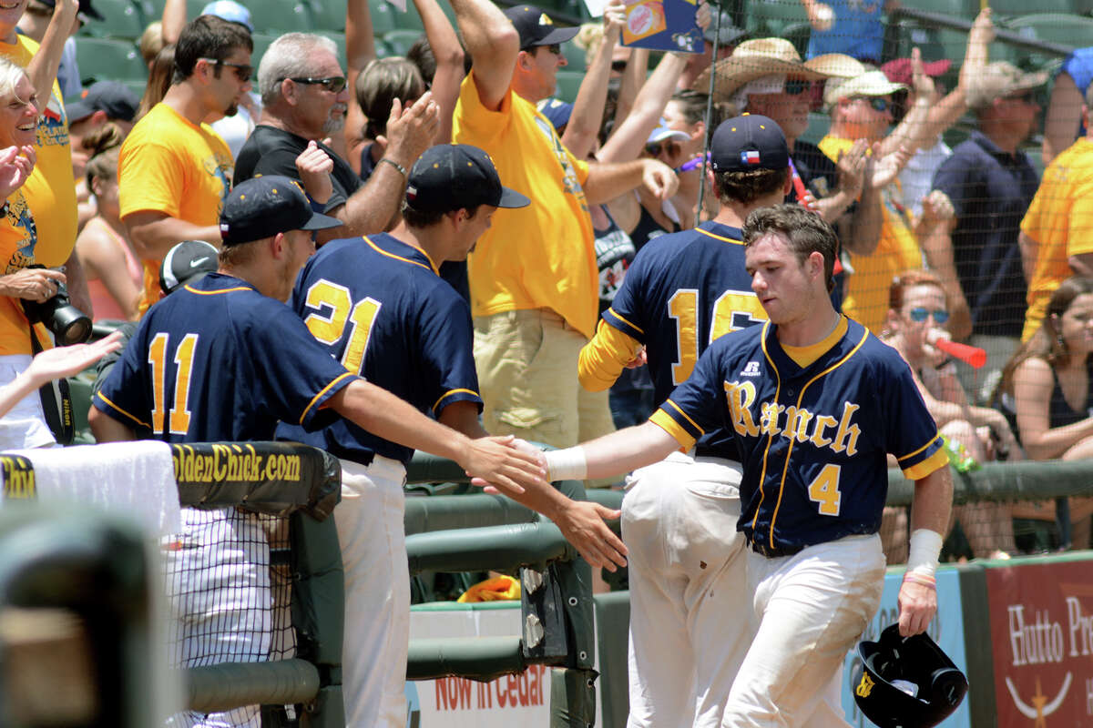 Cy Ranch caps banner year with 6A state baseball title