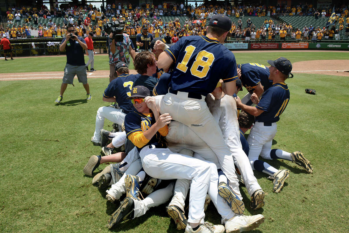 Cy Ranch caps banner year with 6A state baseball title