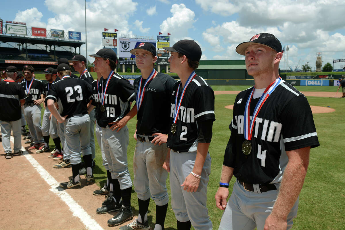Cy Ranch caps banner year with 6A state baseball title
