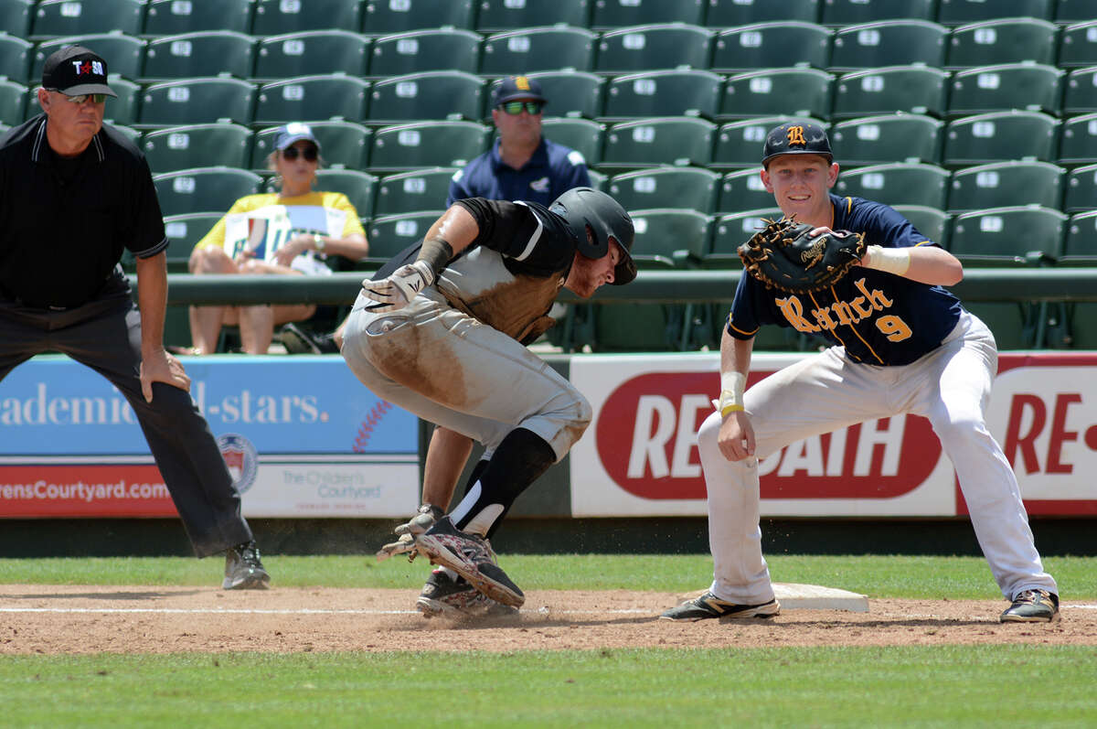 Cy Ranch caps banner year with 6A state baseball title