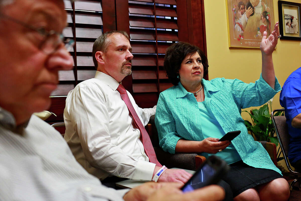 Ivy Taylor elected mayor of San Antonio