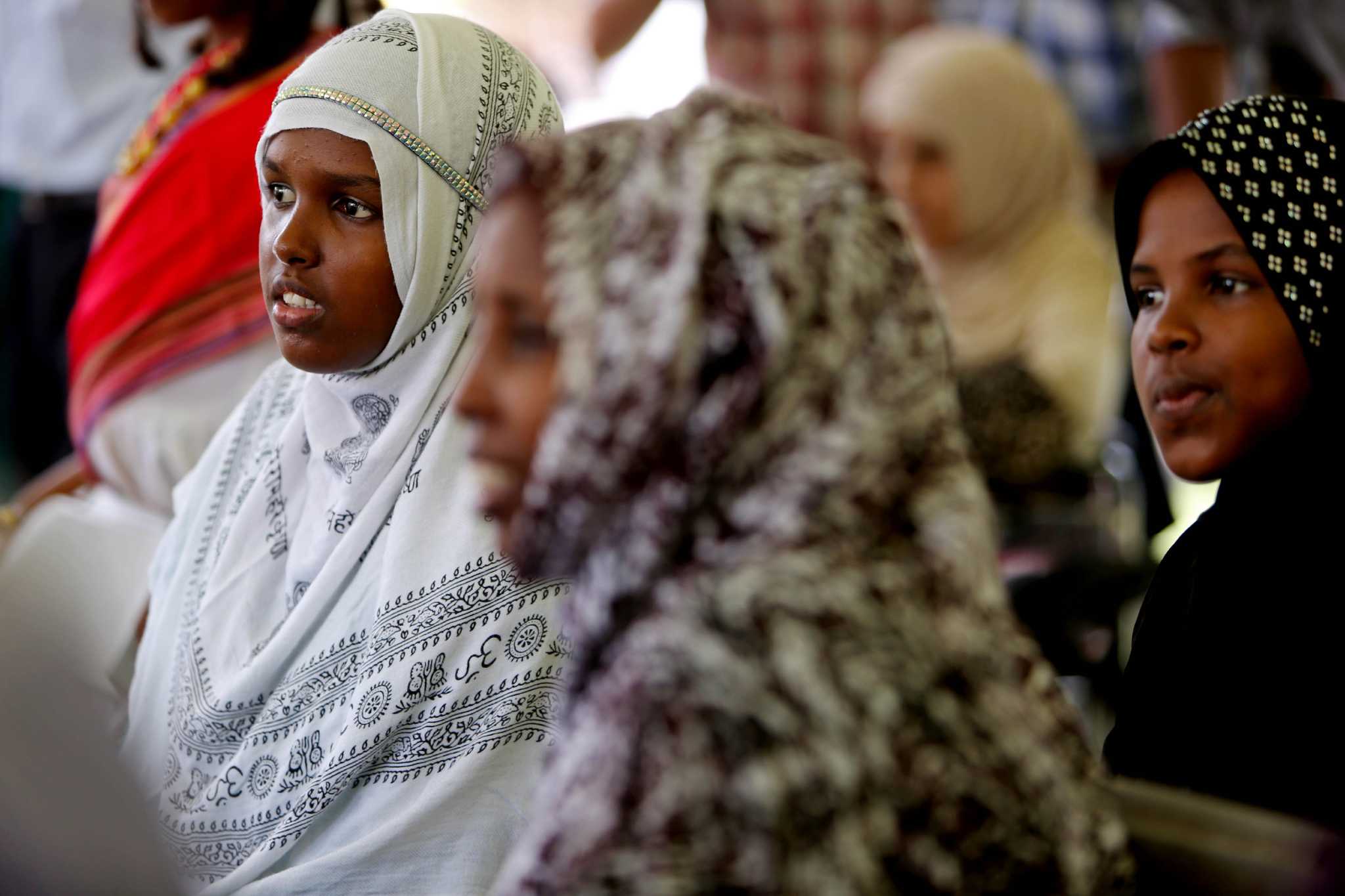 Celebration honors refugees living in Houston