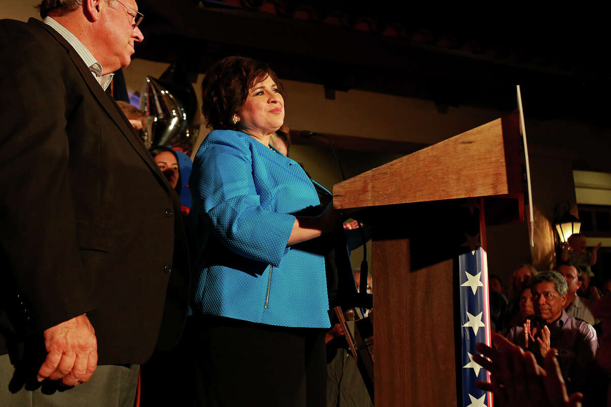 Ivy Taylor elected mayor of San Antonio