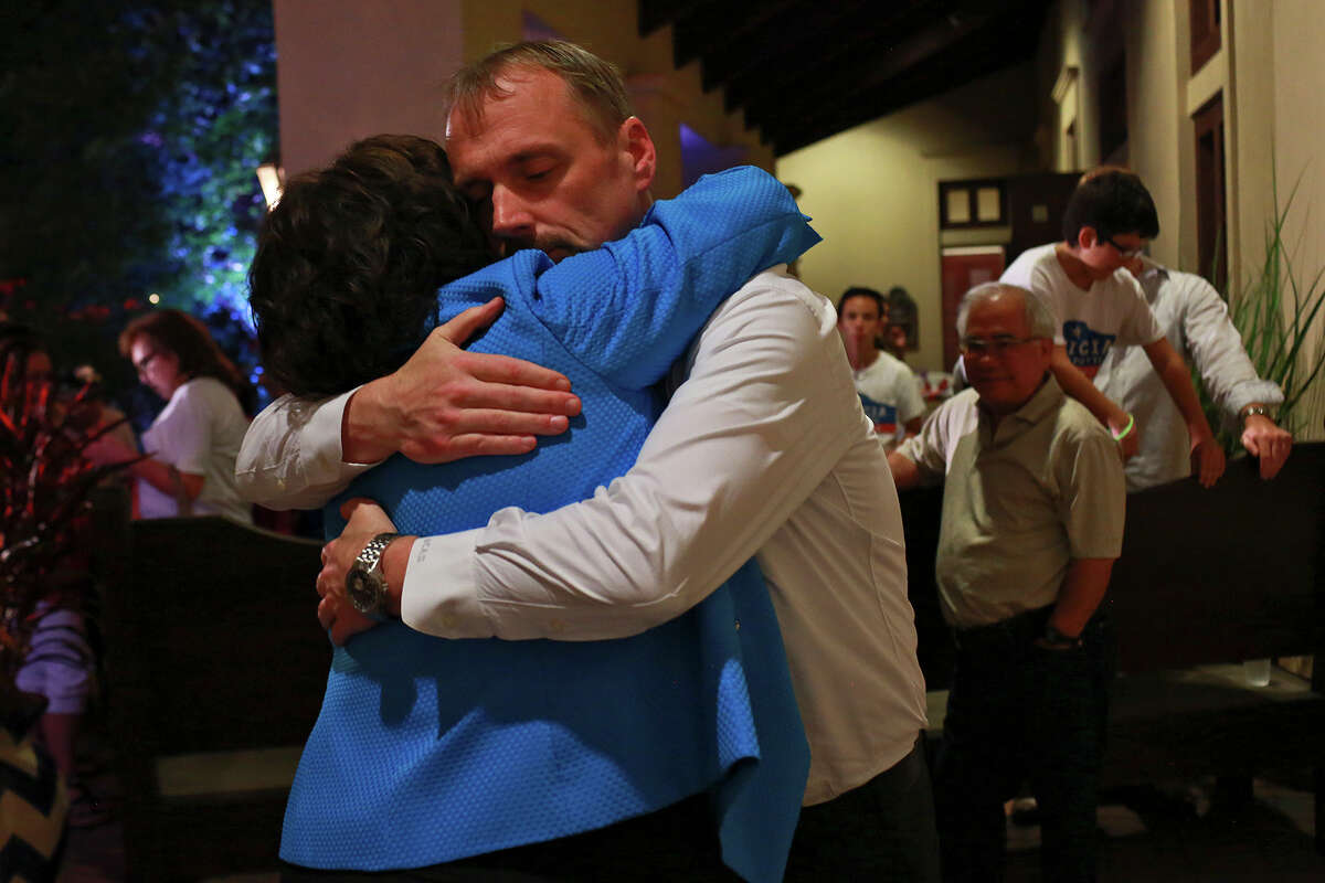 Ivy Taylor elected mayor of San Antonio