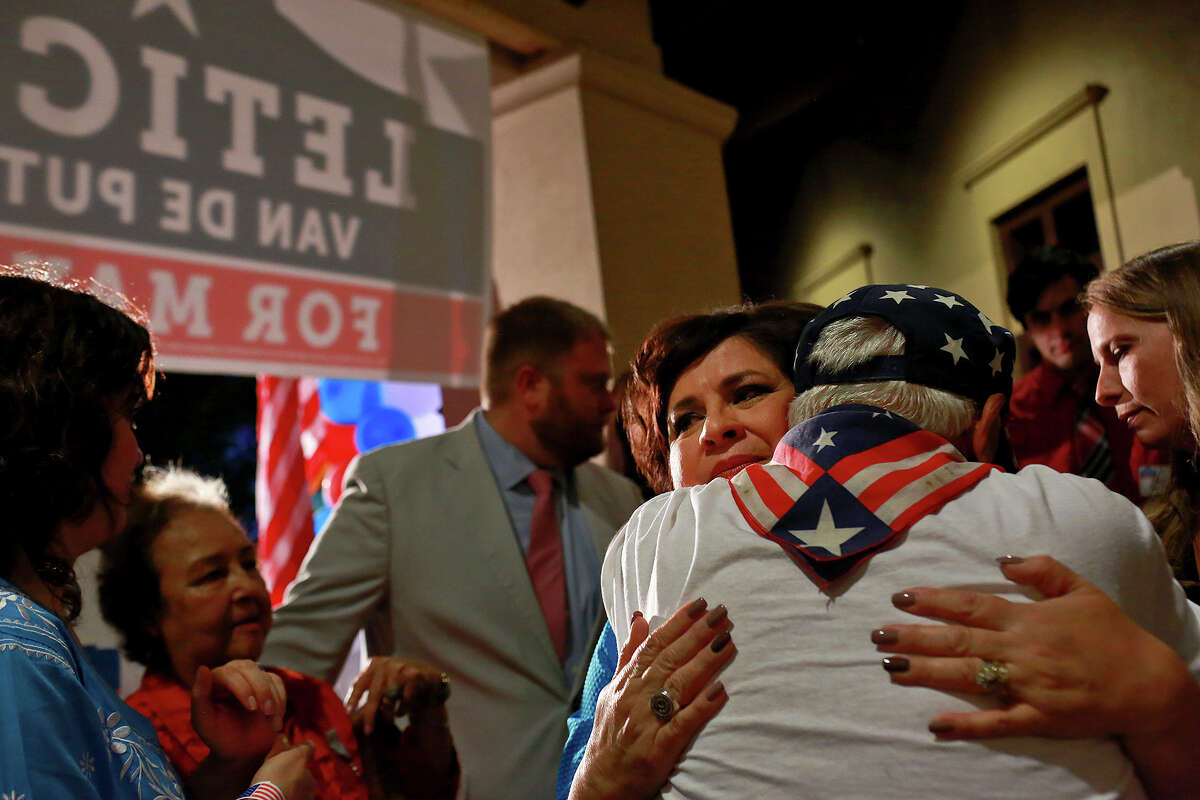 Ivy Taylor elected mayor of San Antonio