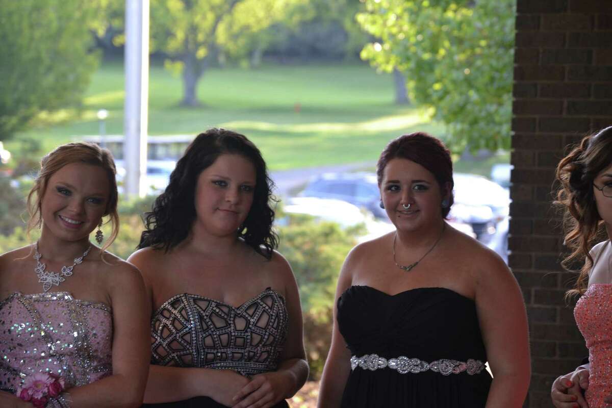 SEEN: Watervliet High School Junior-Senior prom