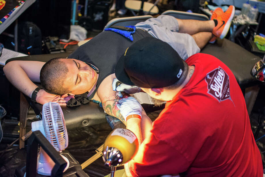 mySpy: Alamo City Tattoo, Day 2 - mySA