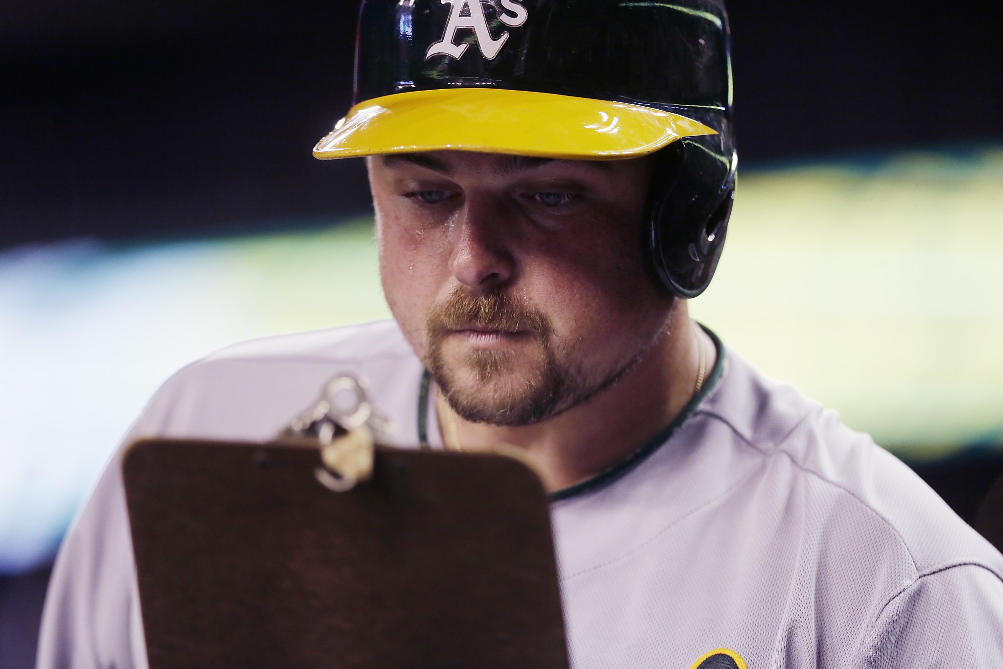 A’s hope Butler shakes his funk