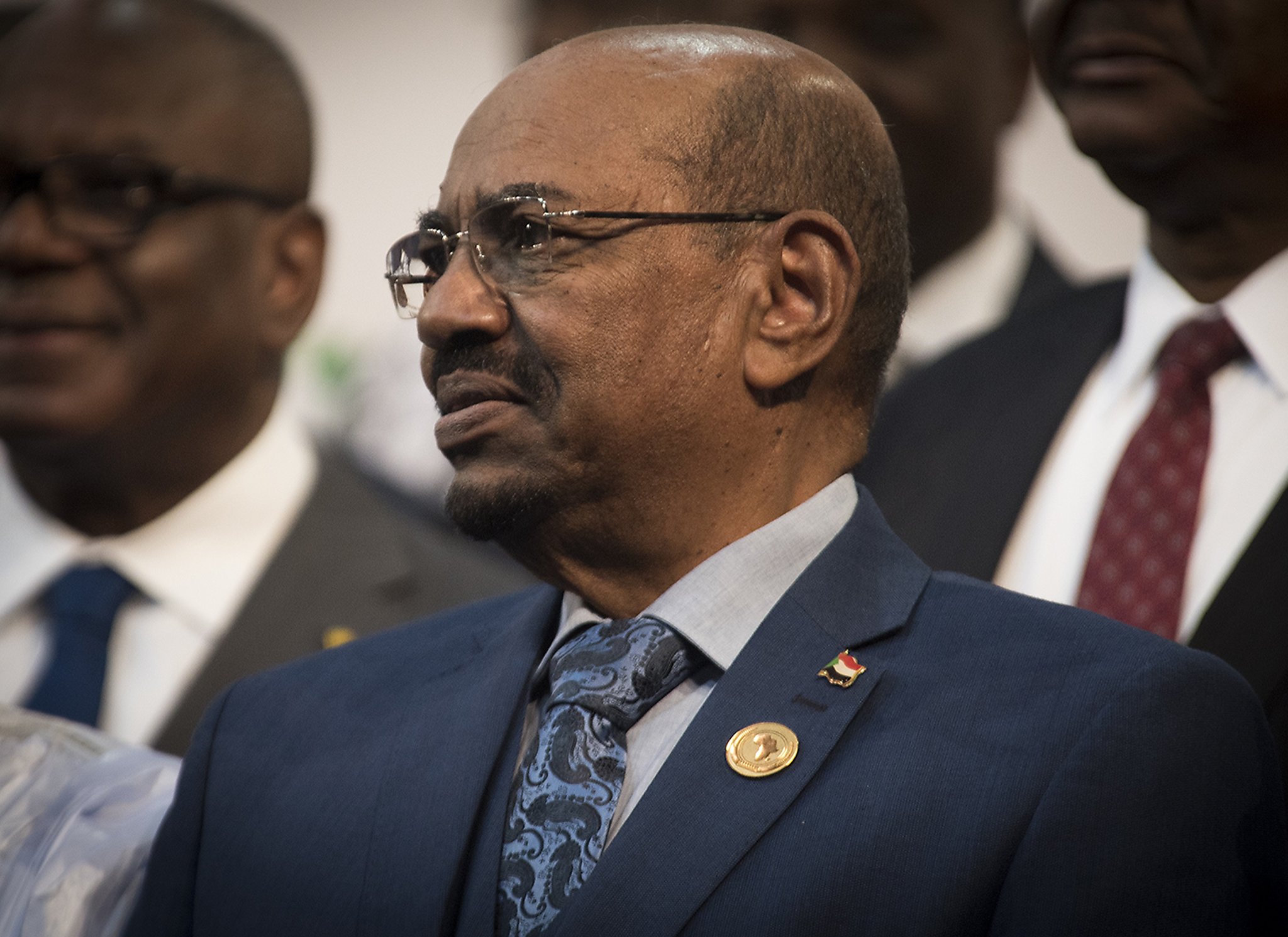 Sudan president blocked from leaving South Africa