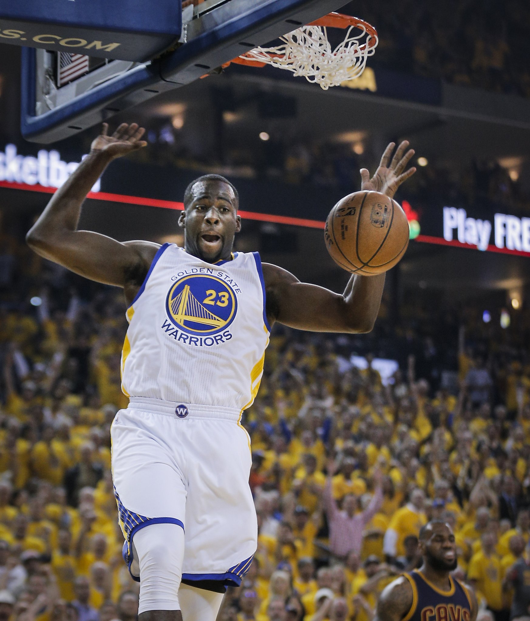 Warriors looking for bench scoring