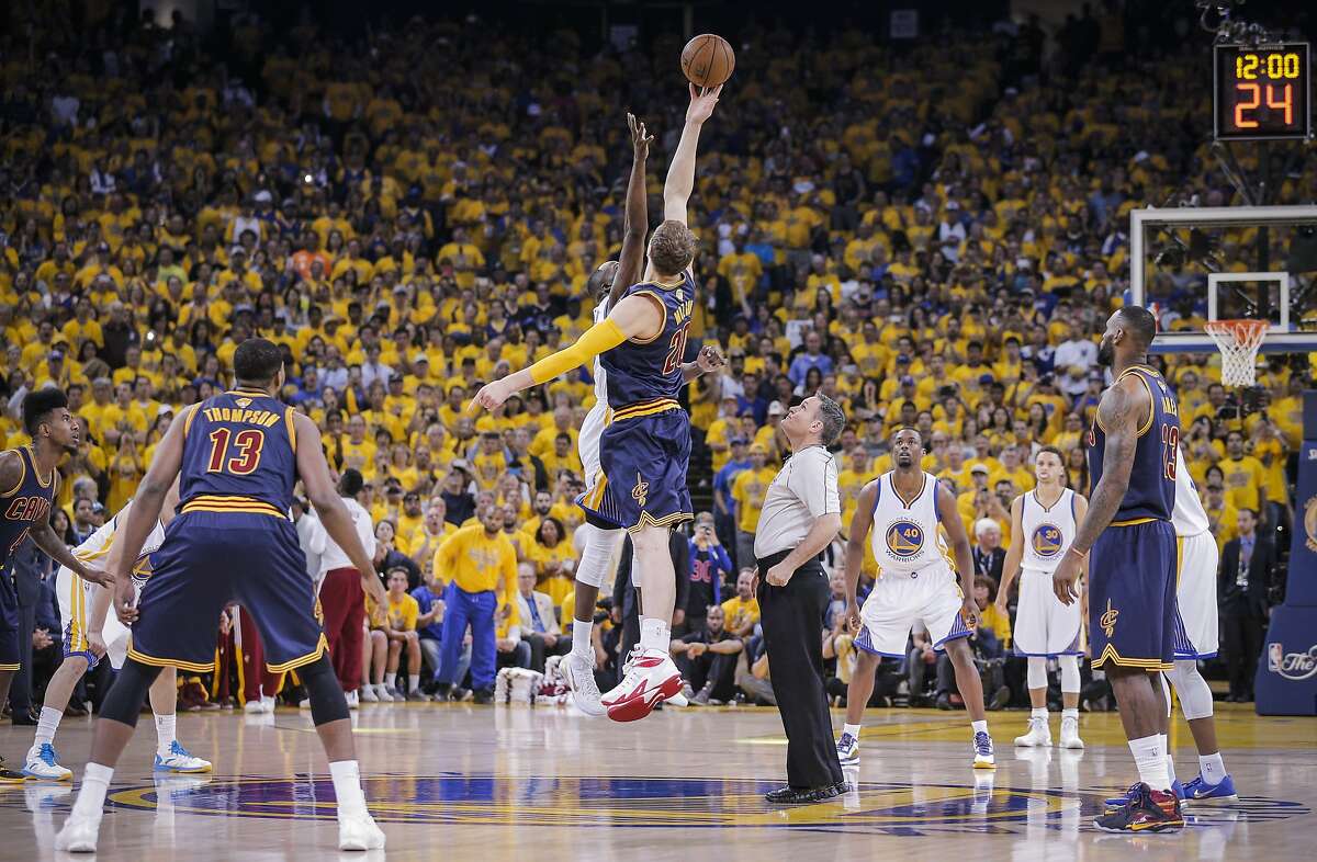 Warriors vs. Cavs in Game 5 of the NBA Finals: LIVE updates, reaction