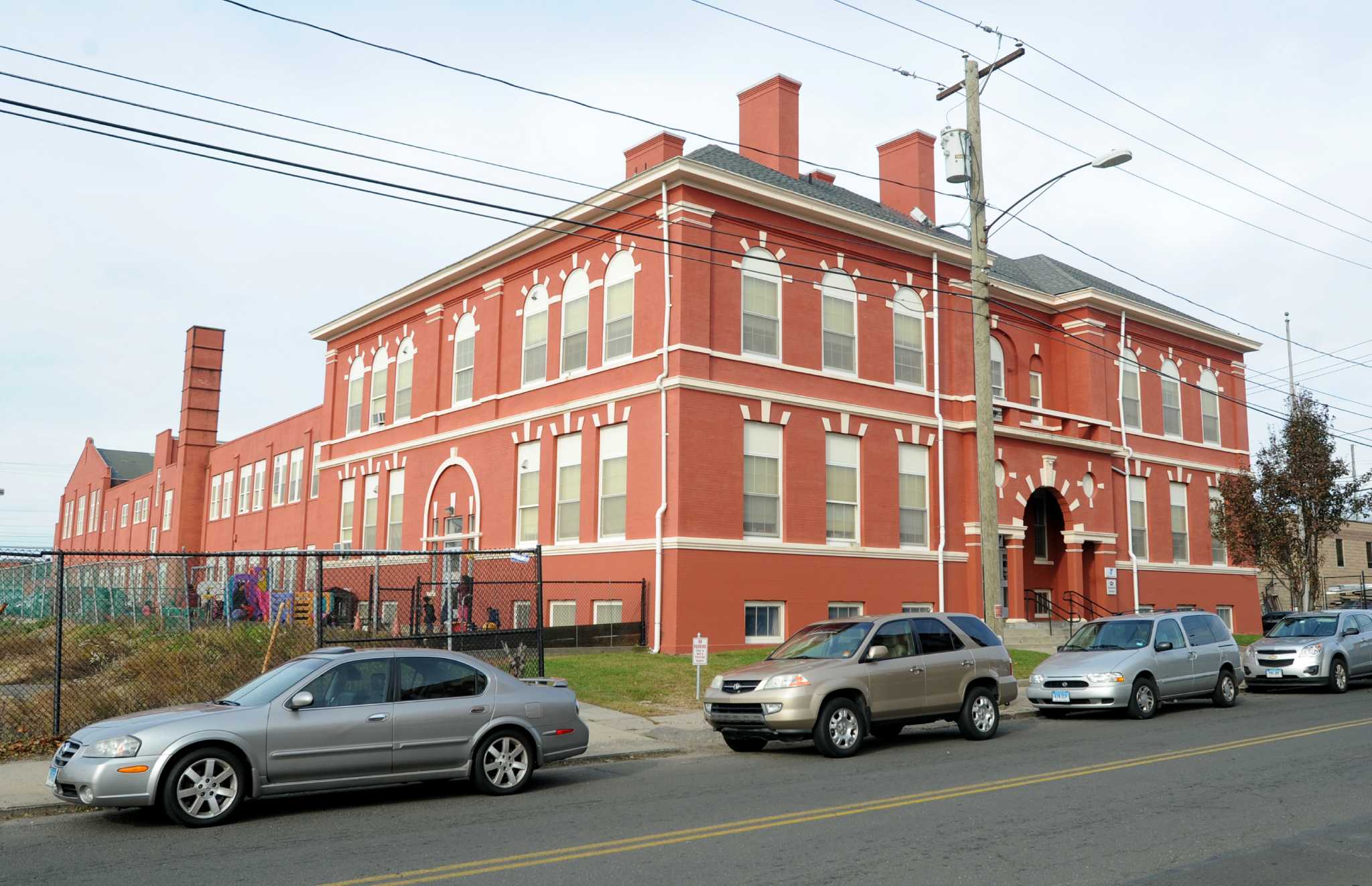 New start for alternative ed