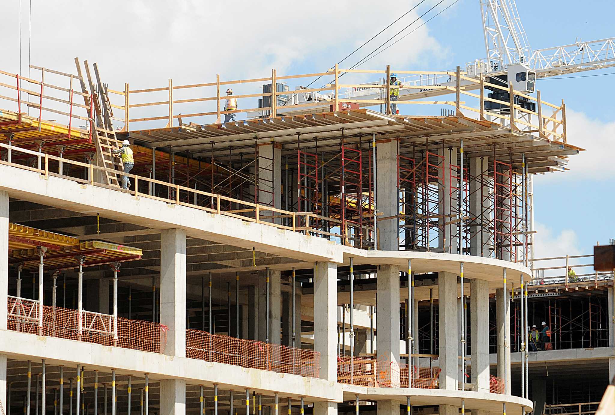 Growth drives $850 million health care building boom in Woodlands