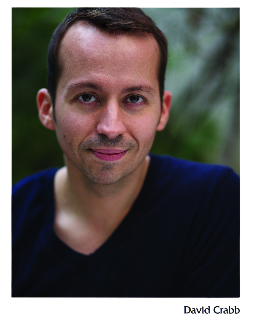 San Antonio native David Crabb writes memoir of growing up goth and gay