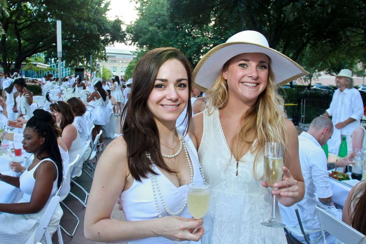 Houston parties for a cause in 2015