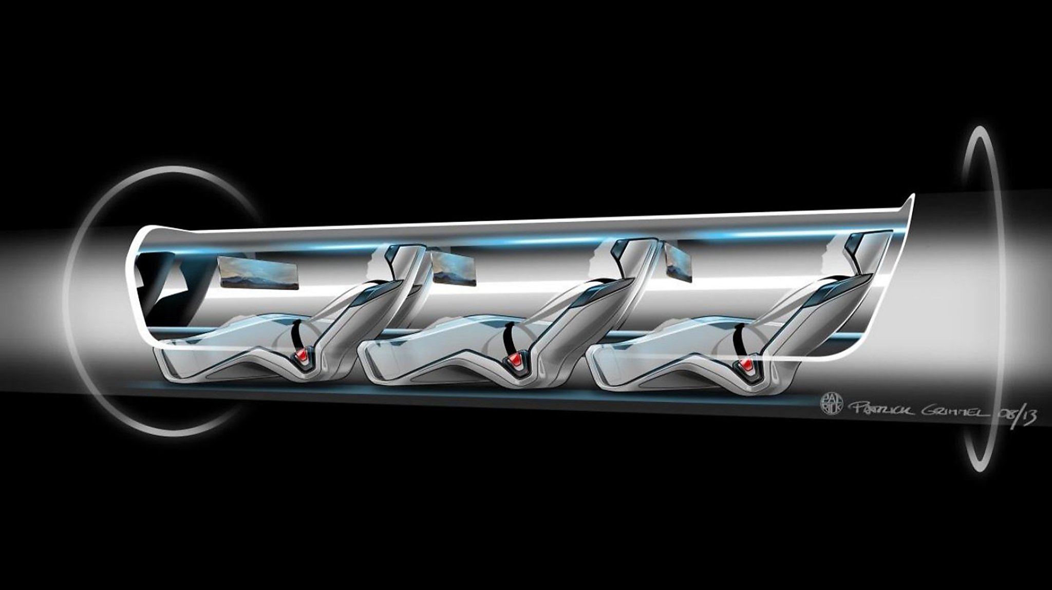 Build your own hyperloop! SpaceX announces pod competition
