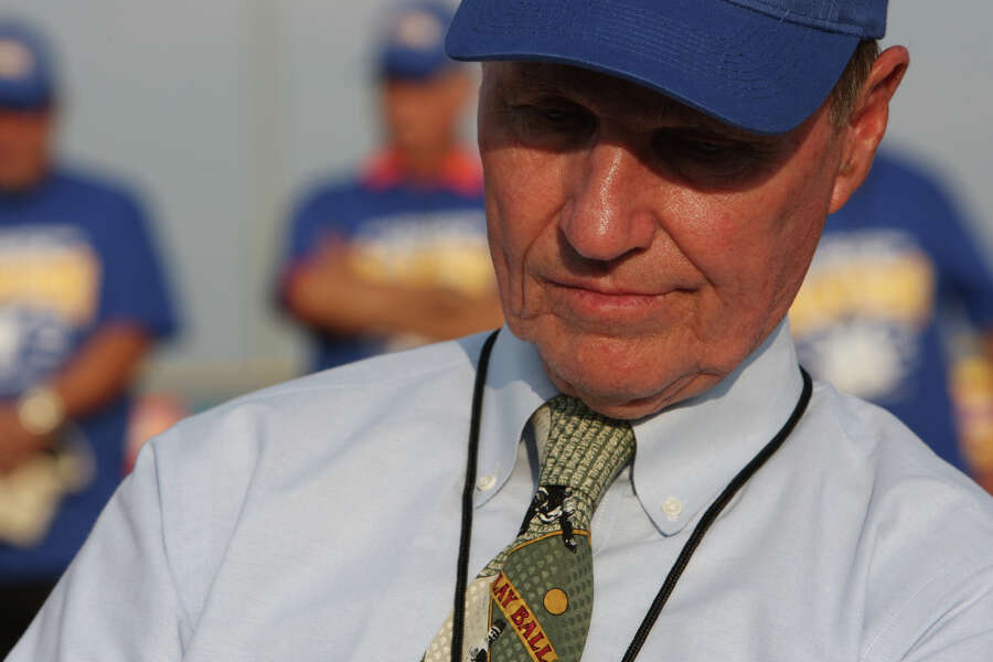 Gustafson built baseball dynasty at South San - ExpressNews.com