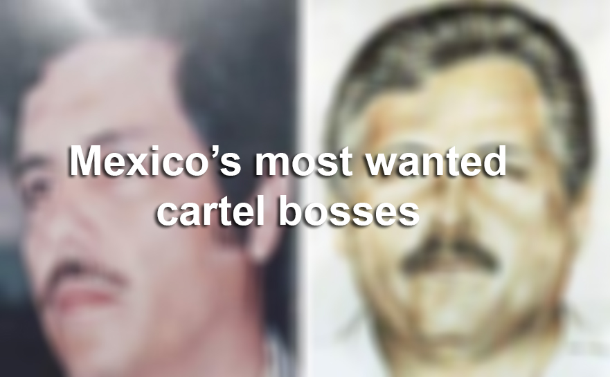 Mexico's most wanted cartel bosses include American citizen