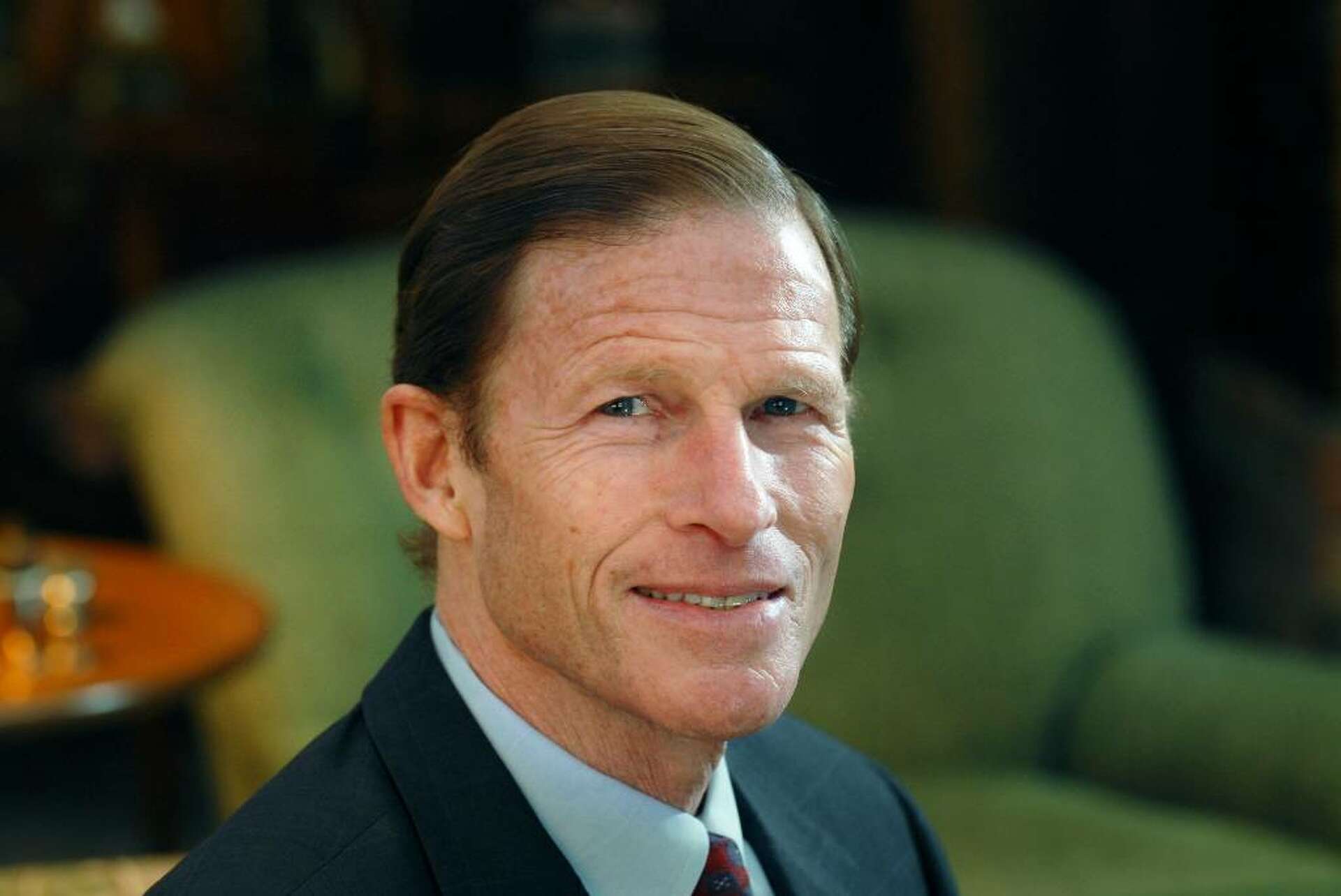 RICHARD BLUMENTHAL