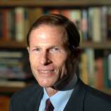 RICHARD BLUMENTHAL - Connecticut Post
