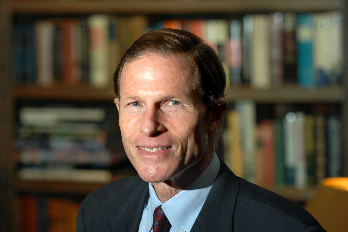RICHARD BLUMENTHAL