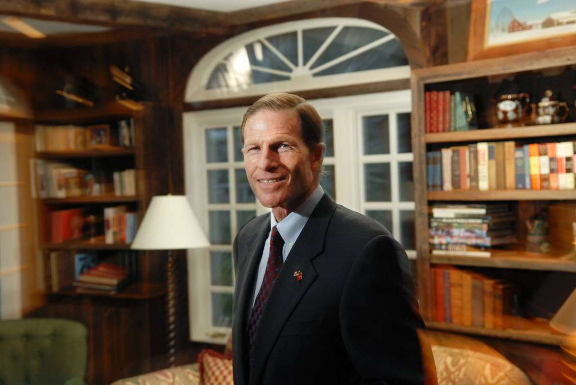 RICHARD BLUMENTHAL