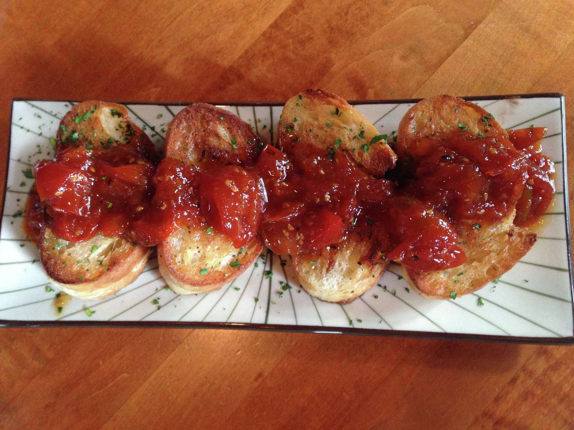 Recipe: Grilled Texas Goat Cheese Sandwich with Cherry Tomato Jam