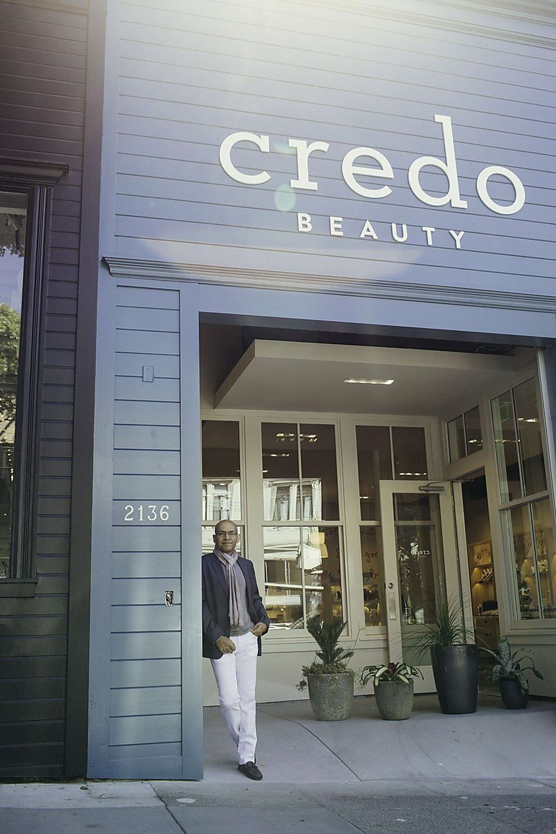 Credo a showcase for natural beauty