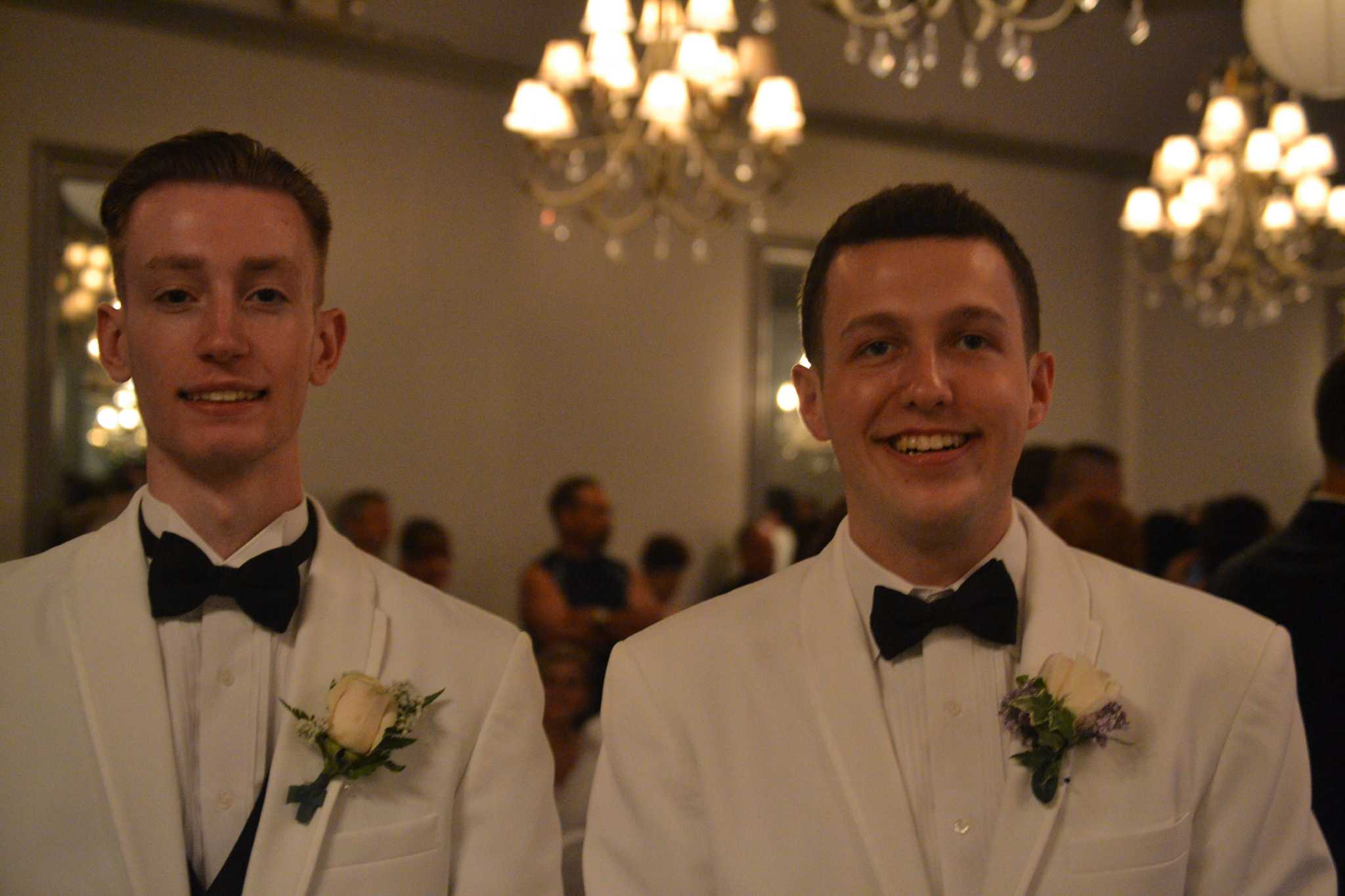 SEEN: Catholic Central High School Graduation Ball