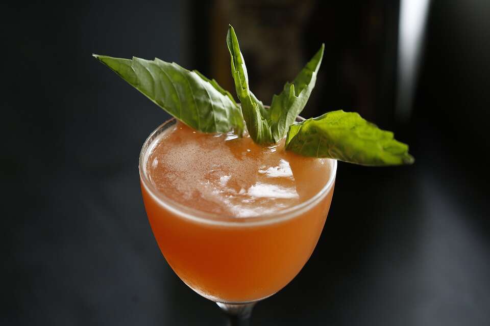 Cocktail recipe: Mosto’s Tomato Salad