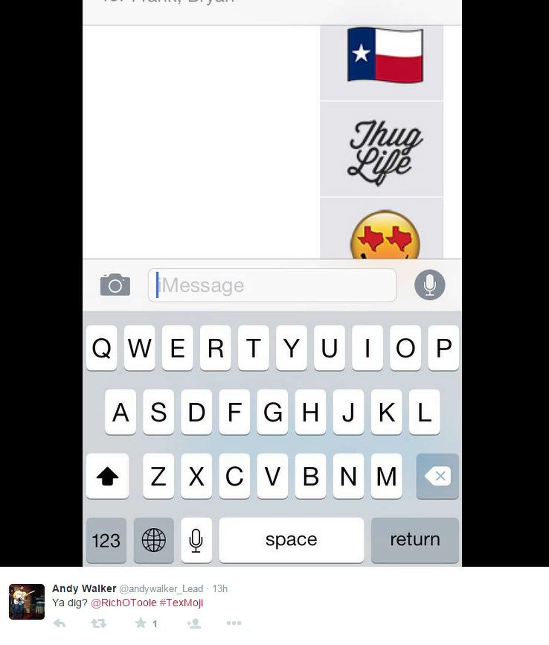 TexMojis for texting Texans are finally here