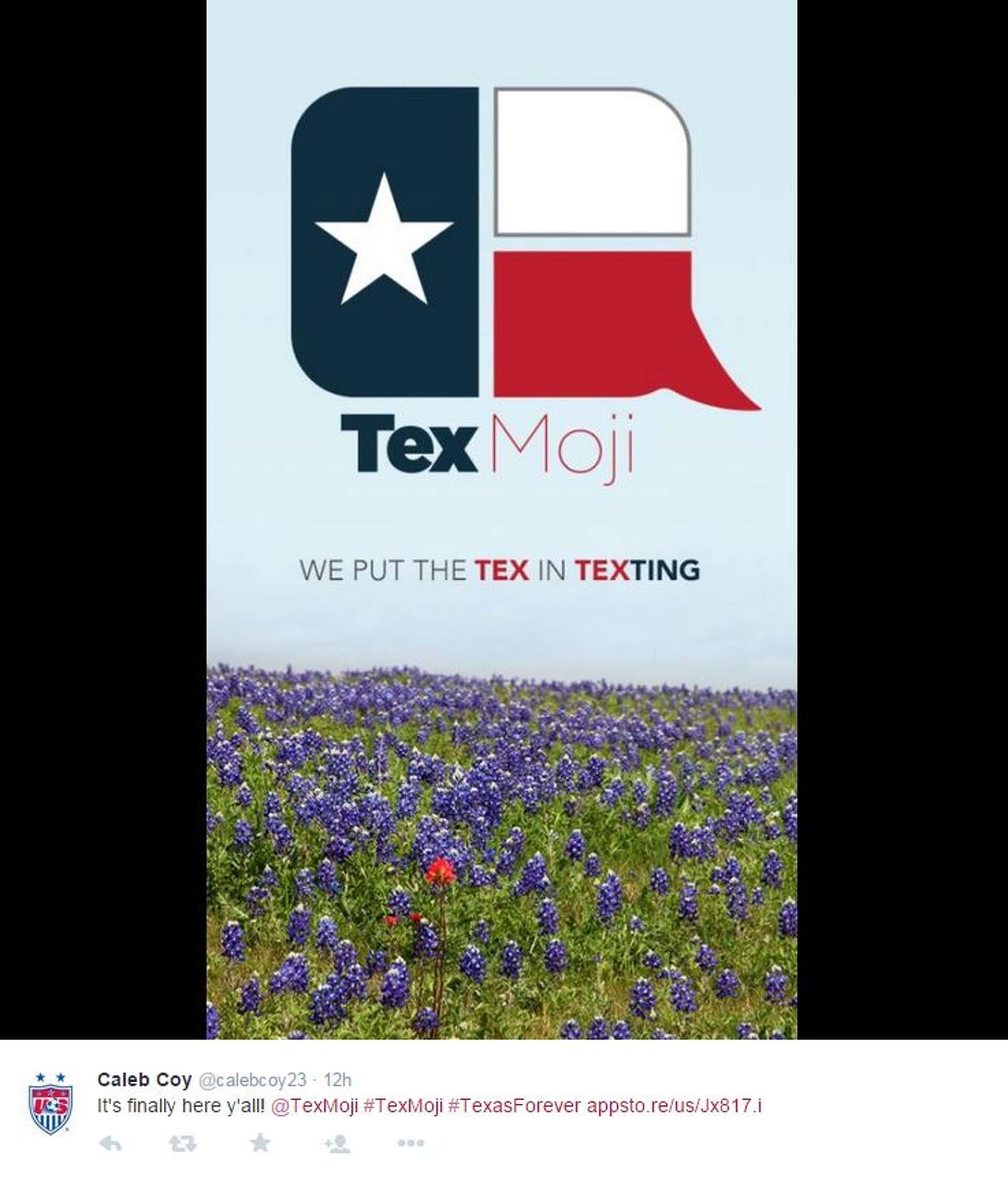TexMojis for texting Texans are finally here