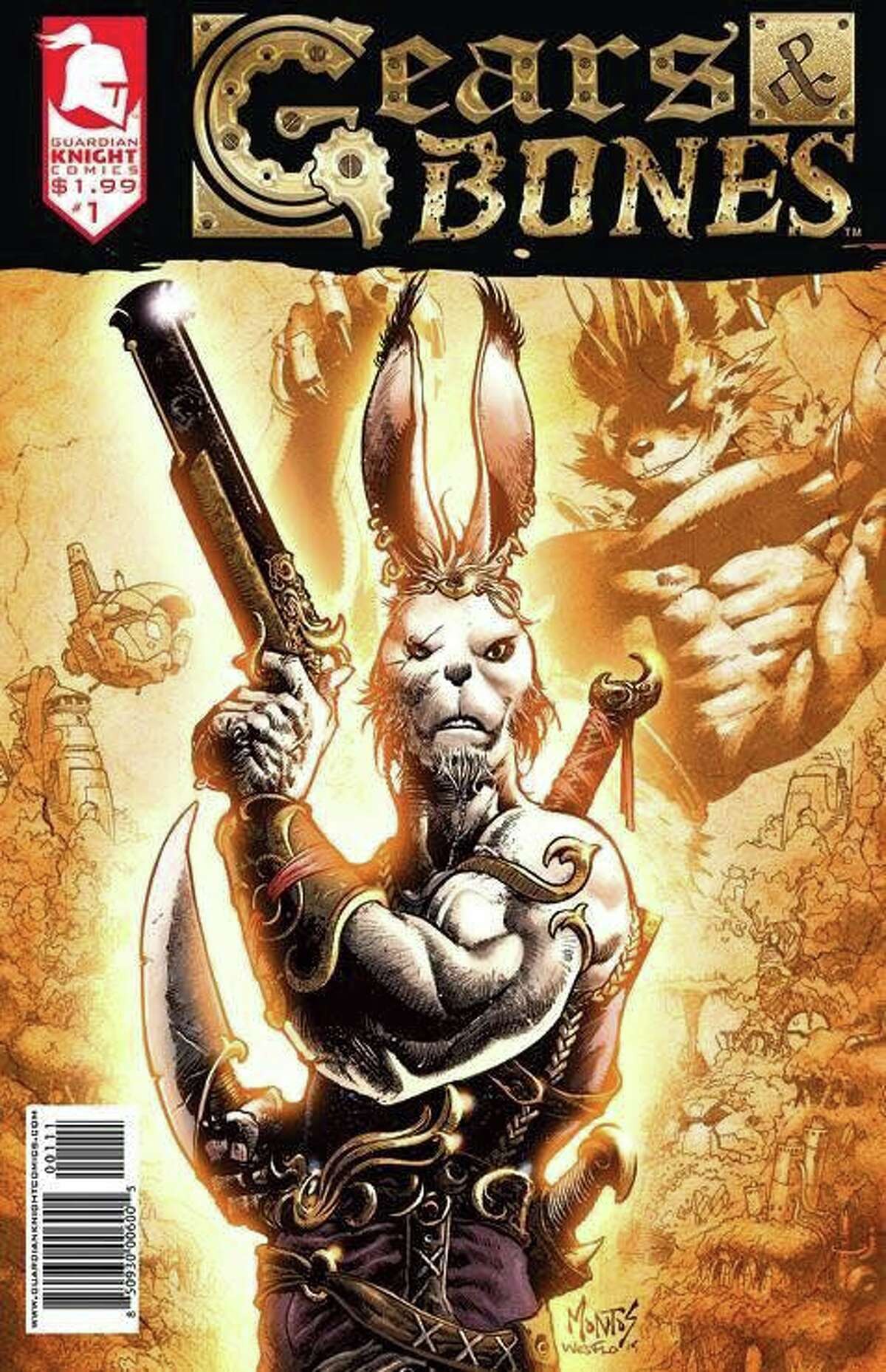 Alamo City Comic Con founder launches his own comic company