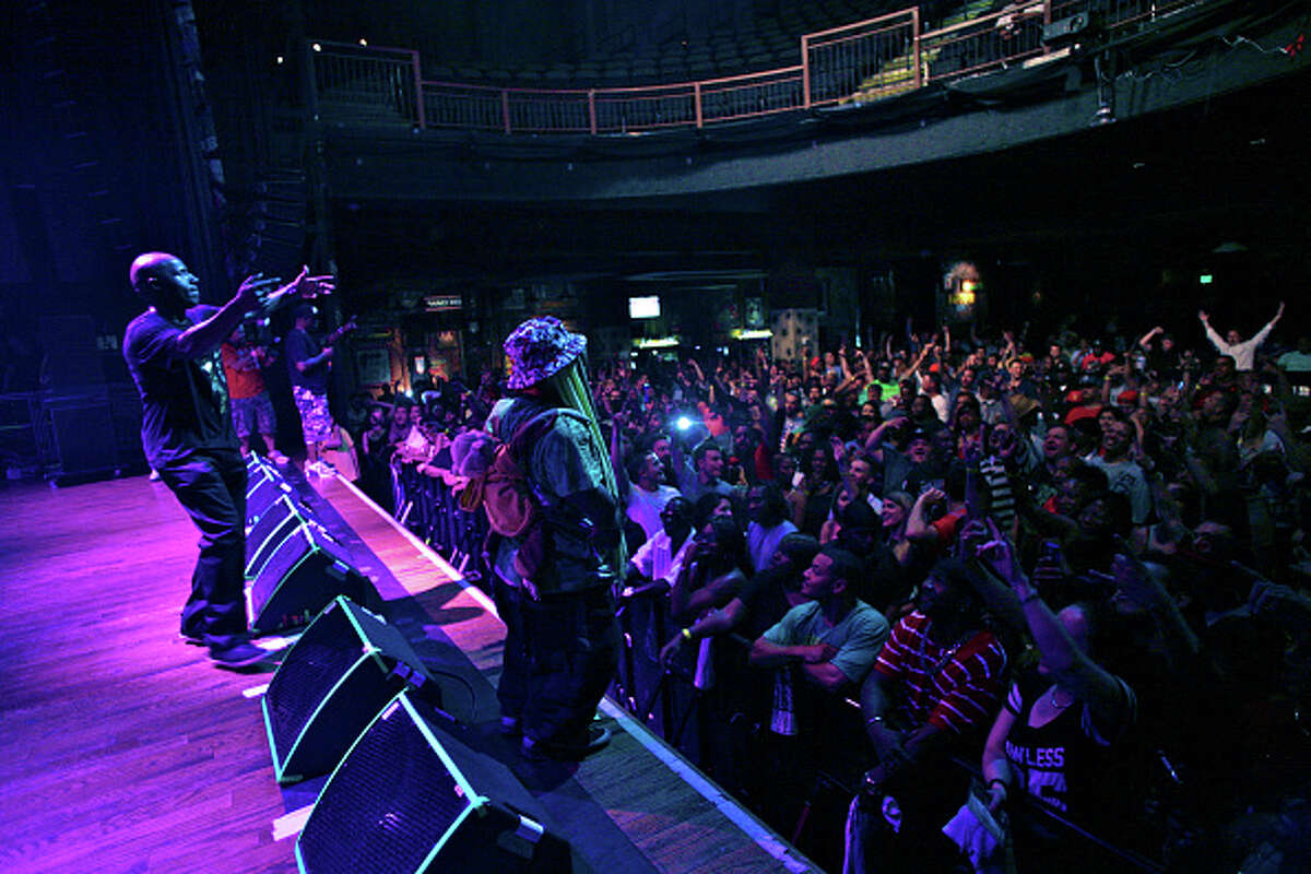 Rapper Scarface announces run for Houston City Council seat