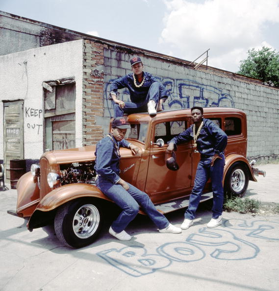 Houston hip-hop and rap